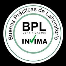 Nuestras Certificaciones | Laser Pharmaceutica